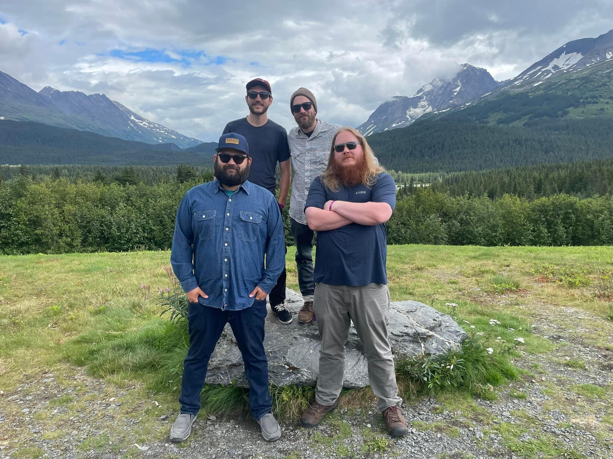 The Banjo Players of the 2023 Blue Ox Festival