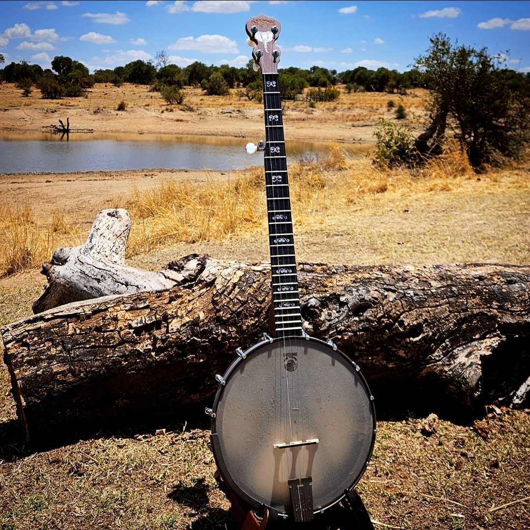 The Artisan Elephant Goodtime Banjo - Giving Tuesday 2024