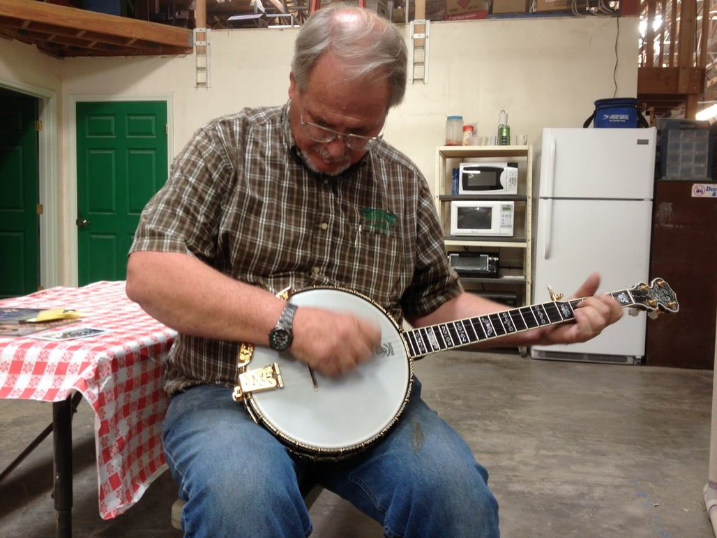 Something Special This Way Comes