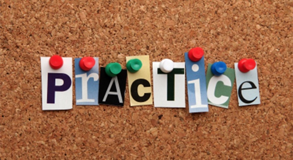 Making the Most Of Your Practice Time
