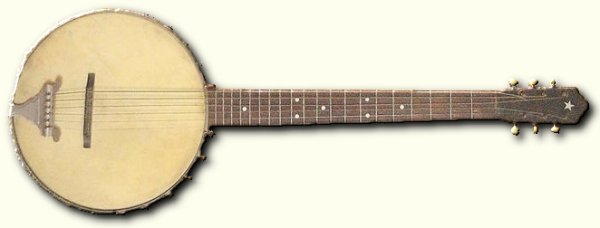 What Is A Banjitar? - A Brief History of the 6 String Banjo