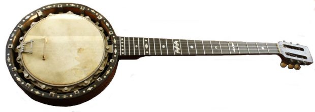 What Is A Banjitar? - A Brief History of the 6 String Banjo