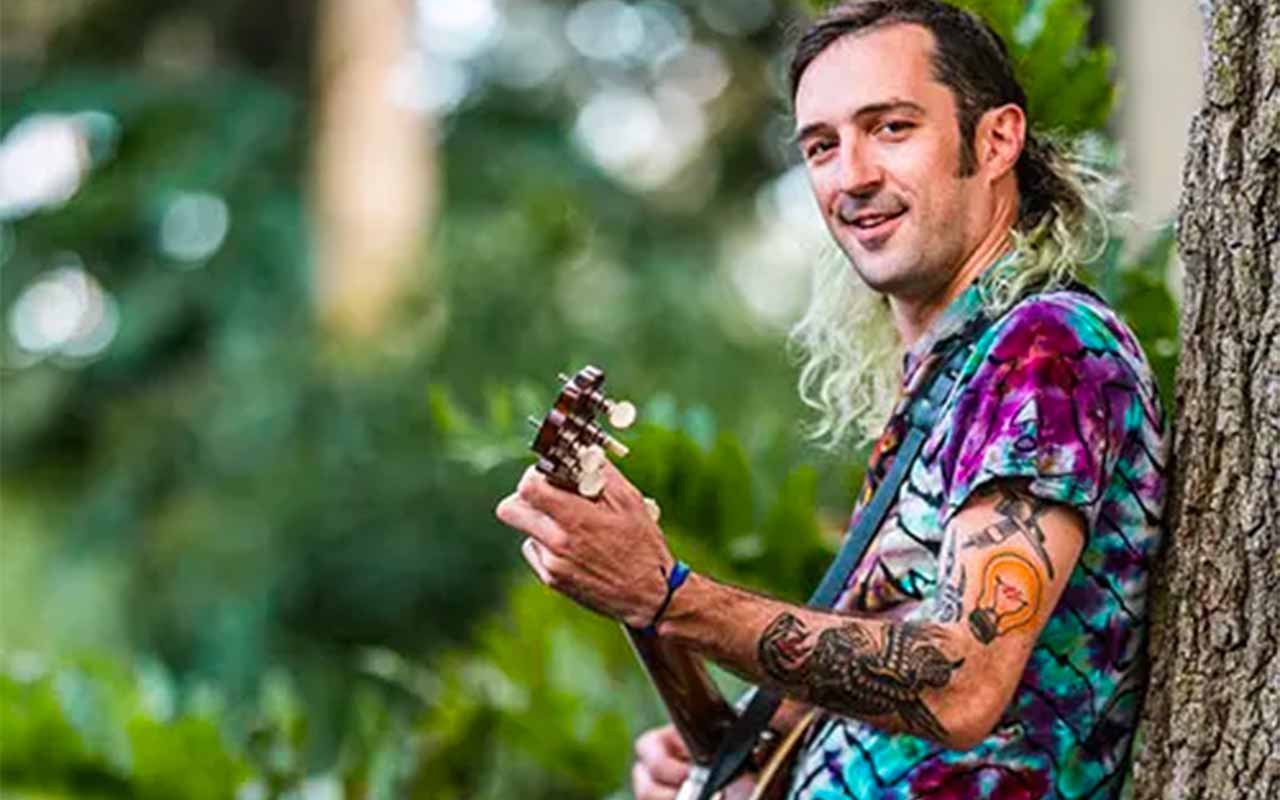 The Banjo Players of the 2023 Blue Ox Festival