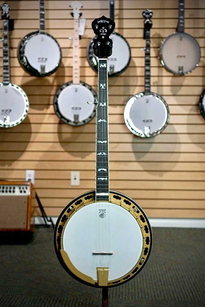 Terry Baucom Banjo Championship Honors Bluegrass Legend