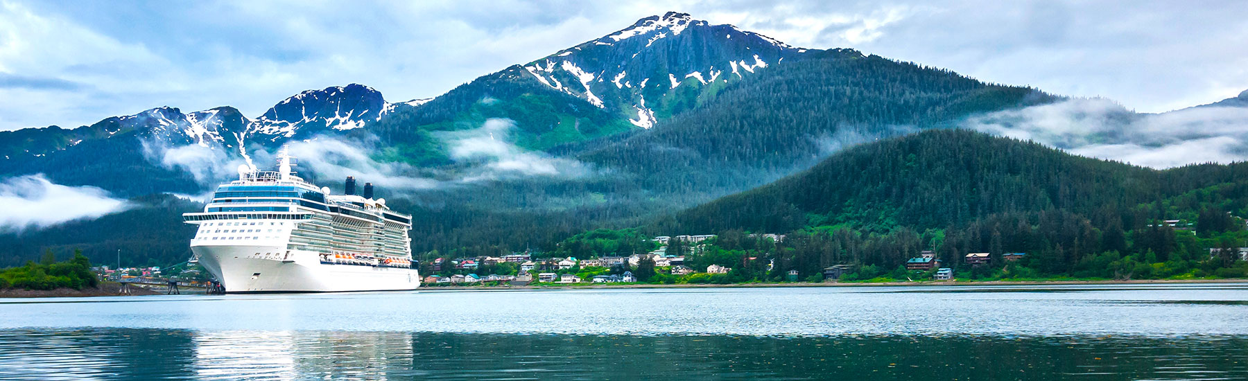 Alaska- Bluegrass and Blue Water Cruise!