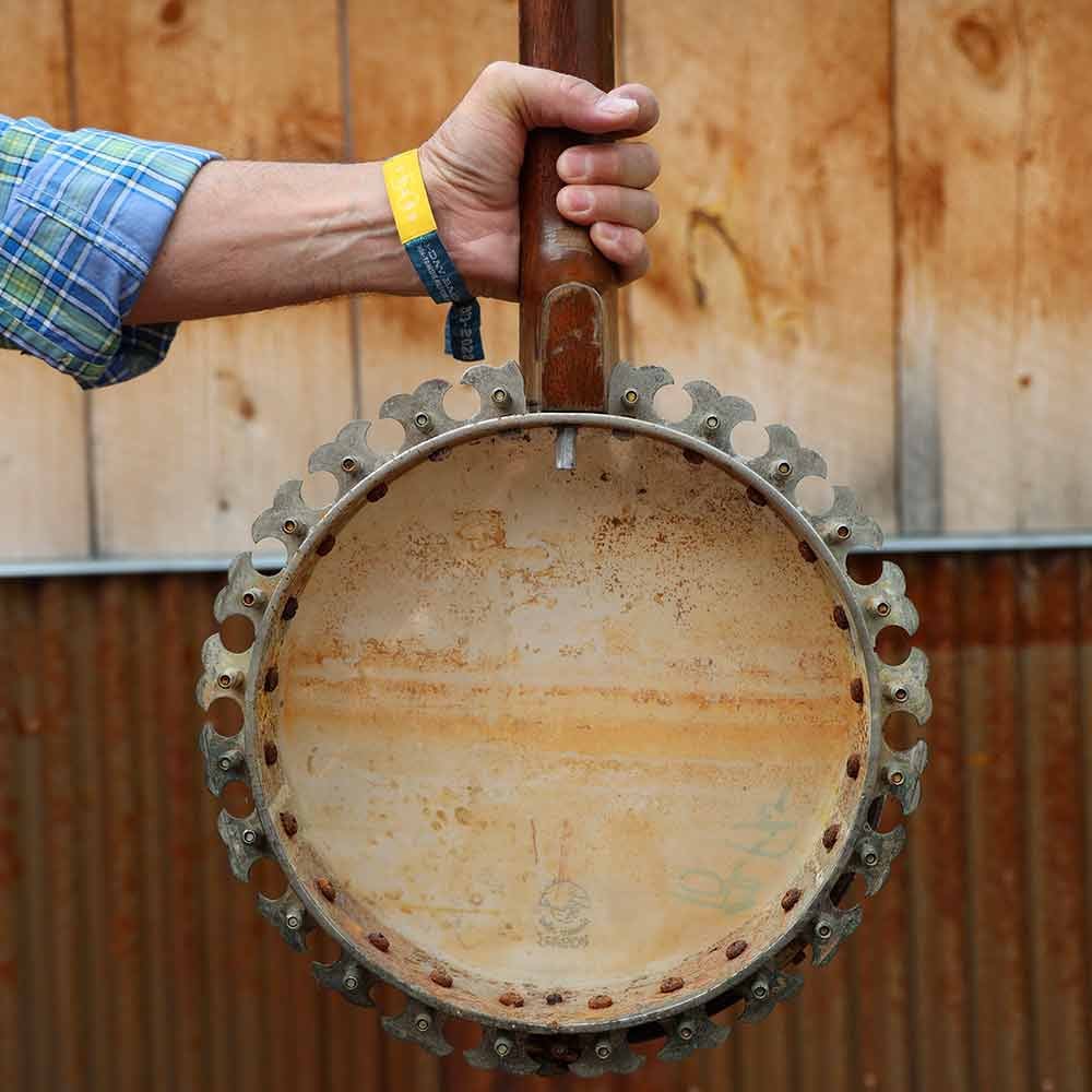 The Story of the Kekoa and a Deering banjo