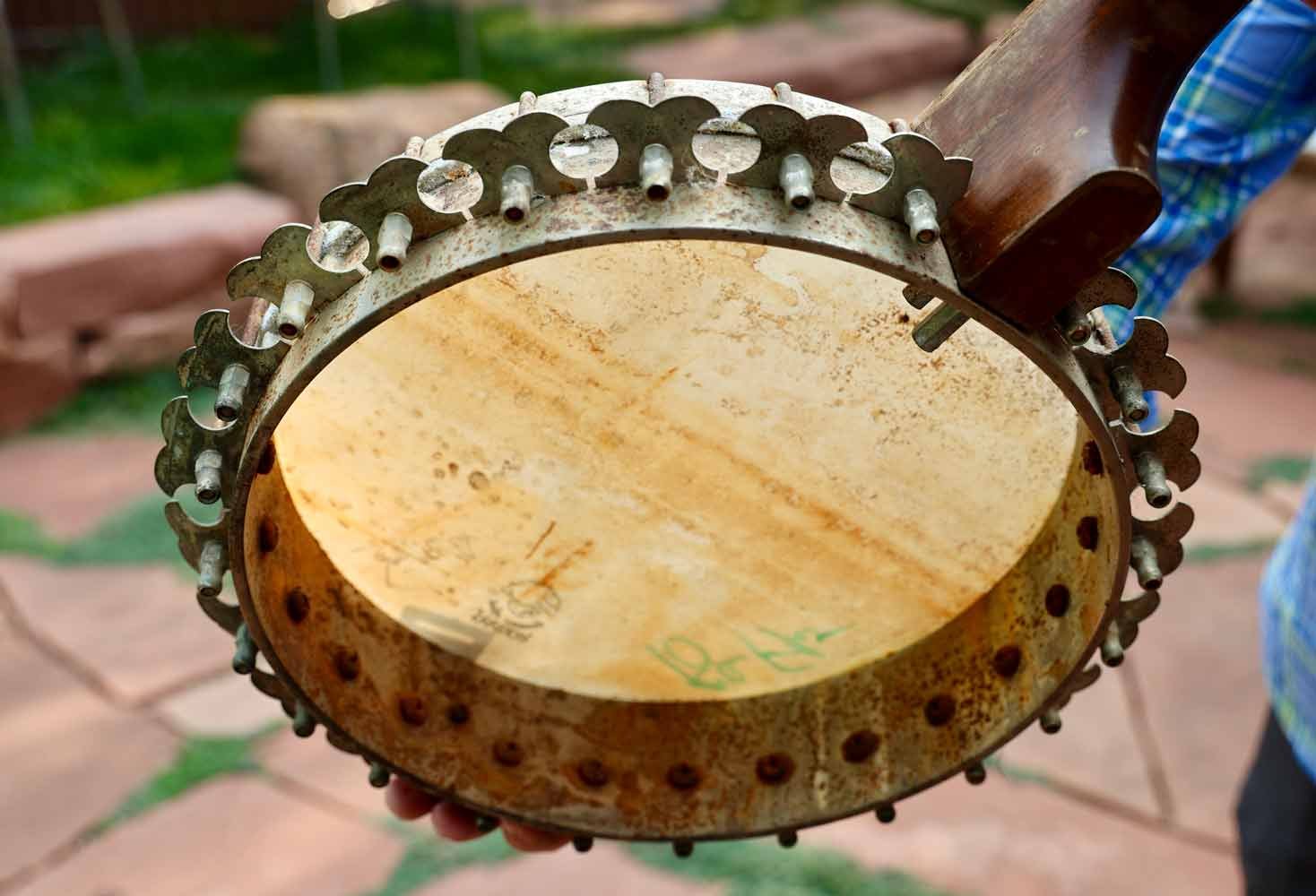 The Story of the Kekoa and a Deering banjo