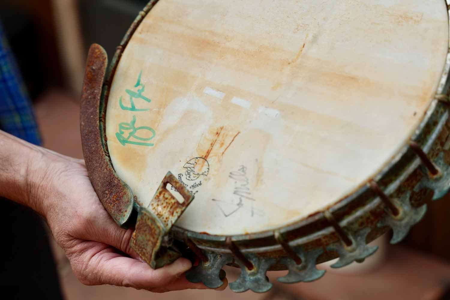 The Story of the Kekoa and a Deering banjo