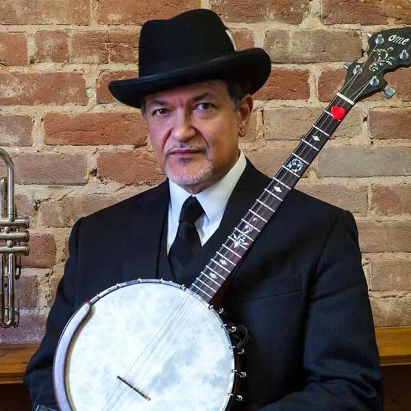 Steve Martin Banjo Prize Announcement On Deering Live
