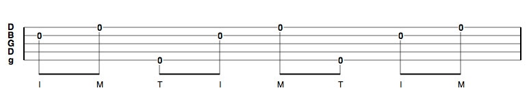 The Four Essential 5-String Banjo Rolls