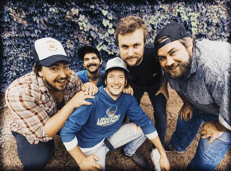 The Banjo Players of the 2023 Blue Ox Festival