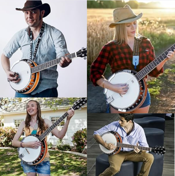 Buying A Banjo on Amazon