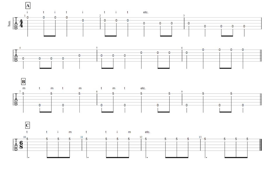 Celtic Tunes on the 5 String Banjo