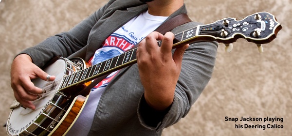 Starting Out Successfully On Banjo