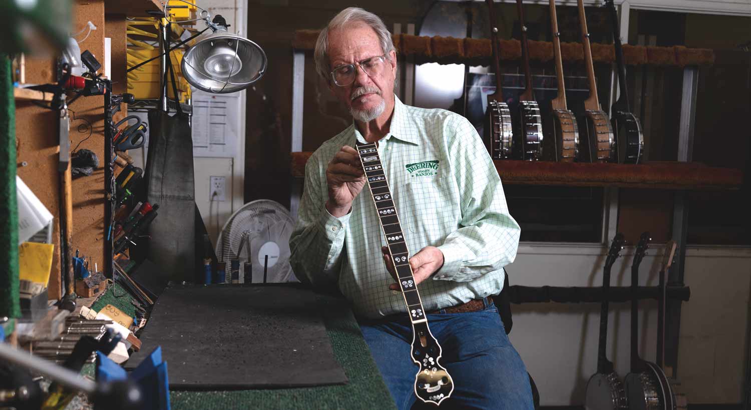 Picky Fingers Podcast - Greg Deering