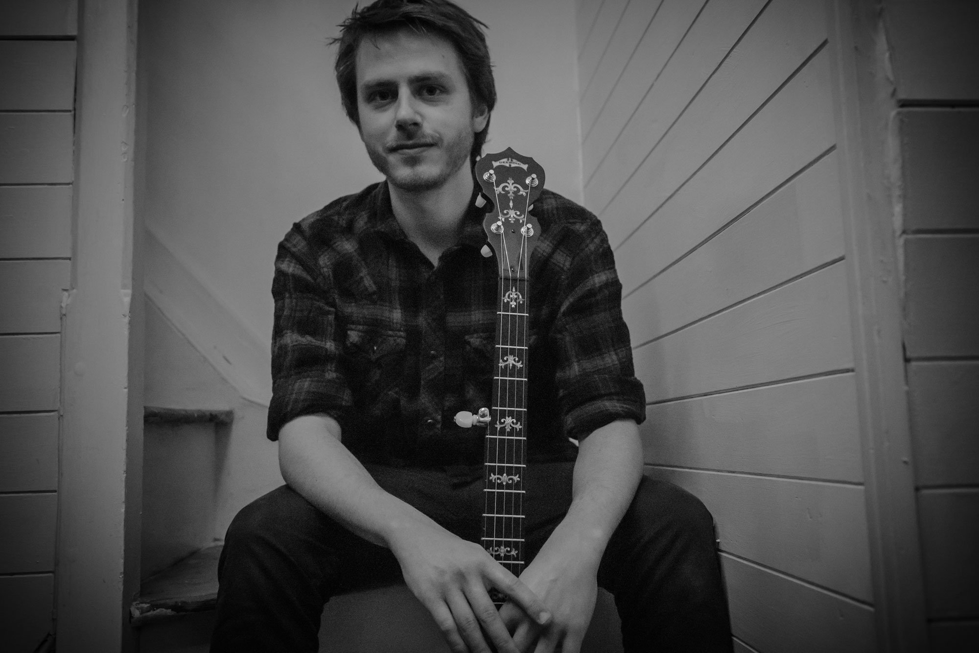 The Banjo Practice Headspace