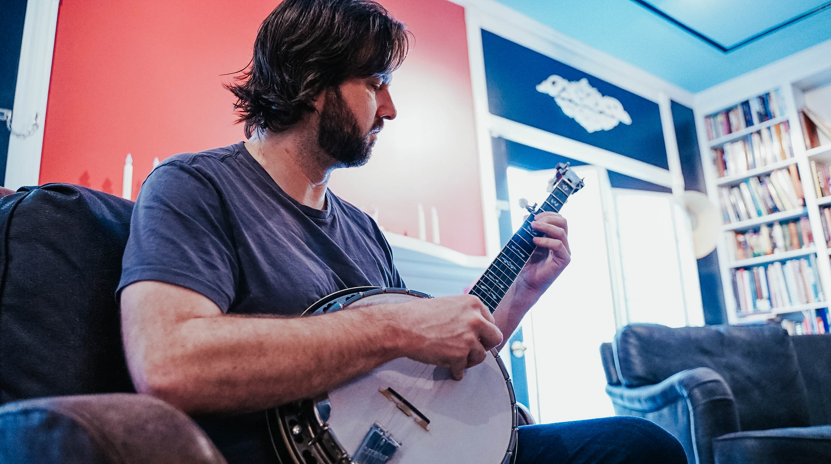 Deering Does Nashville with Ryan Cavanaugh