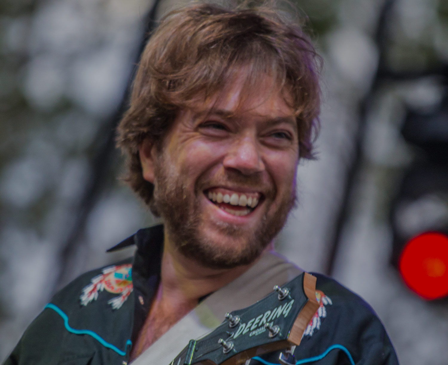 Andy Thorn | Deering Live Shorts