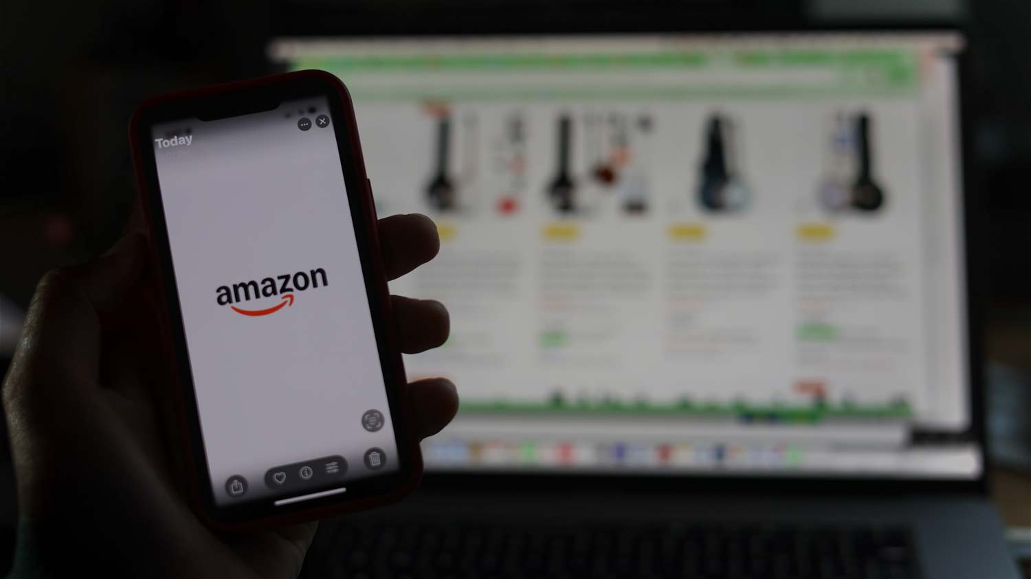 Buying A Banjo on Amazon