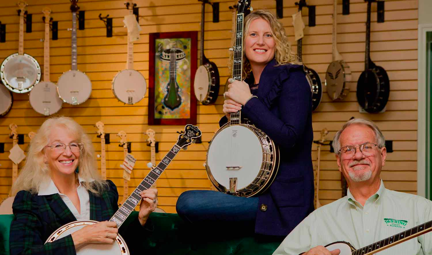 The Biggest UK Banjo Event is Around the Corner!