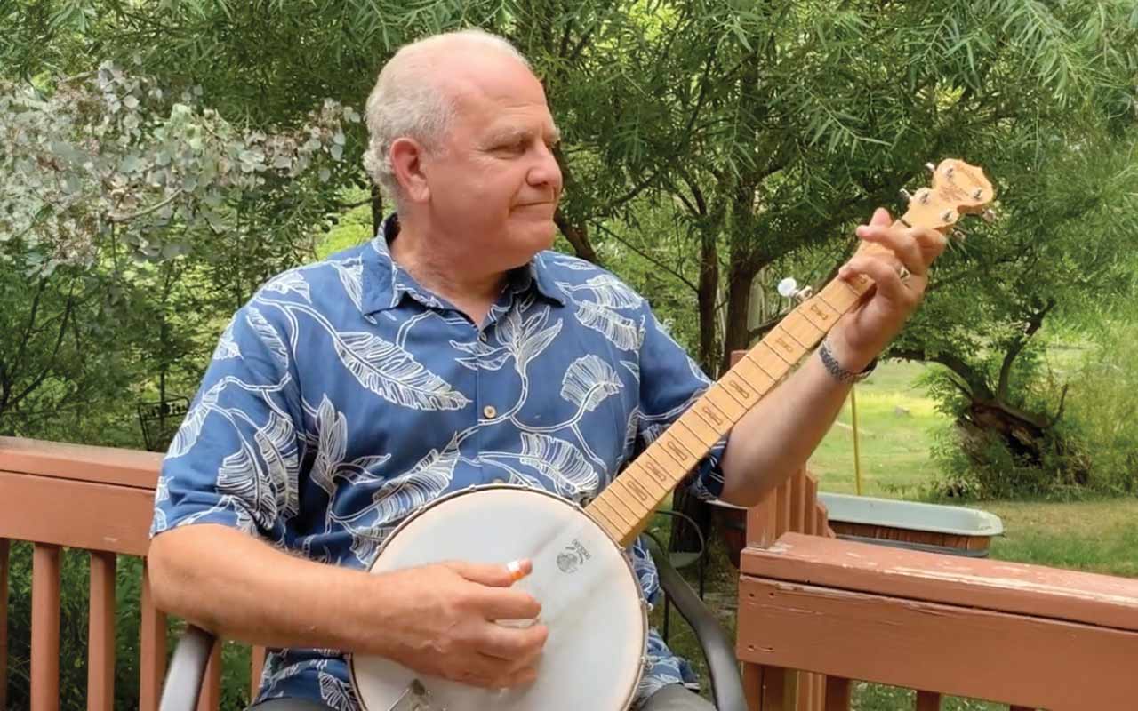 Advice for Beginning Banjo Players