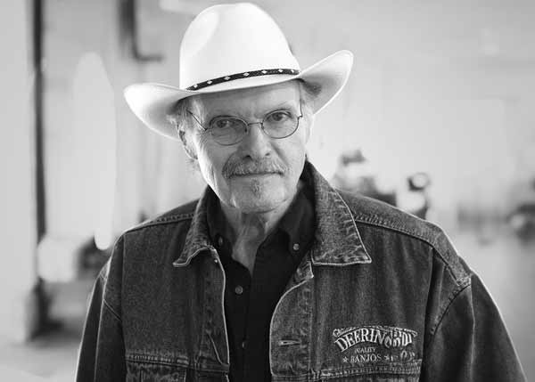 Terry Baucom Banjo Championship Honors Bluegrass Legend